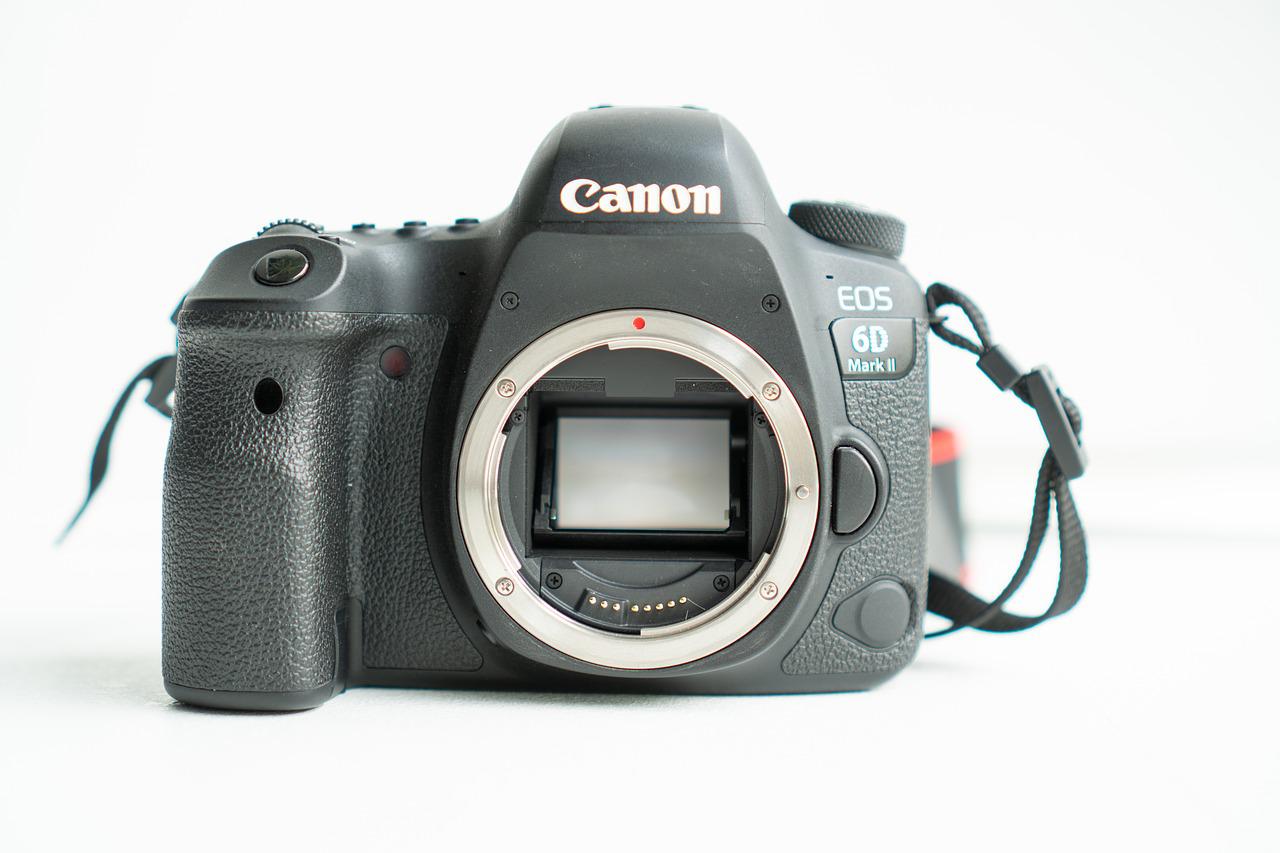 Unterschied zwischen Vollformat- und Crop-Sensor-Kameras
