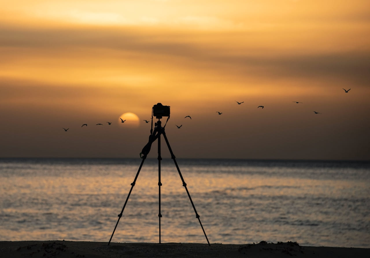 5 Tipps für scharfe Fotos mit einem Stativ