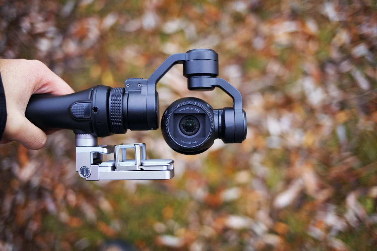 Gimbal: Die ultimative Stabilisierung für deine Kamera!