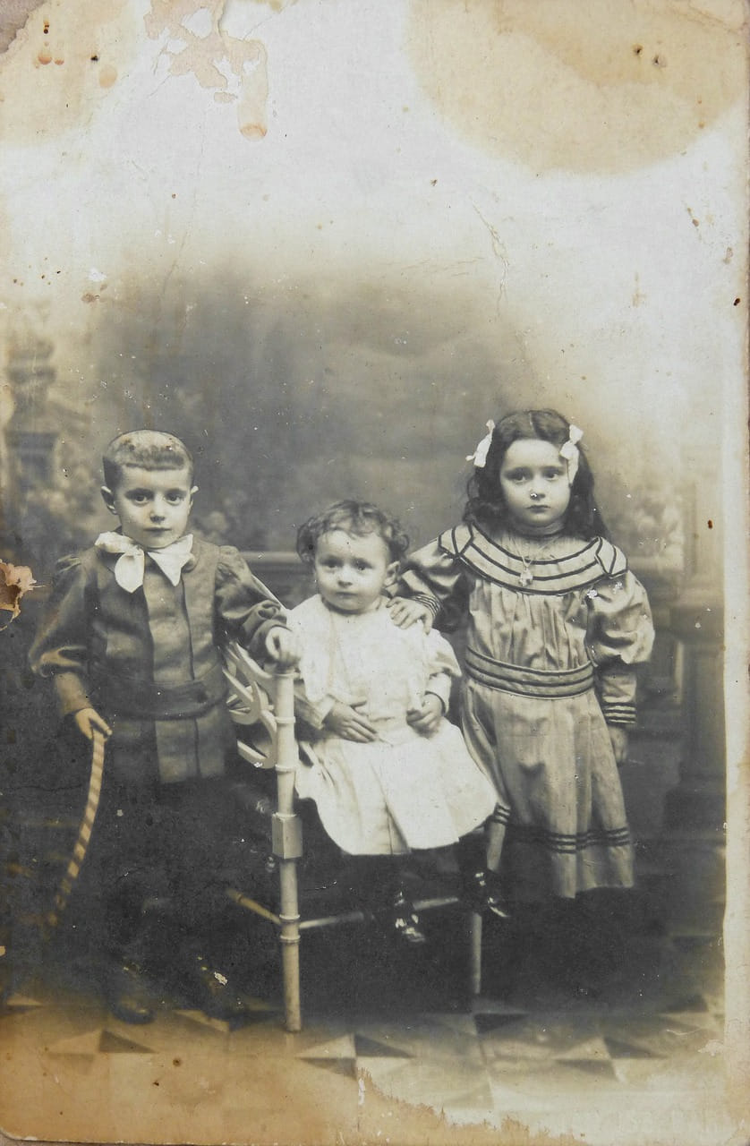 Wann wurde die Fotografie erfunden?