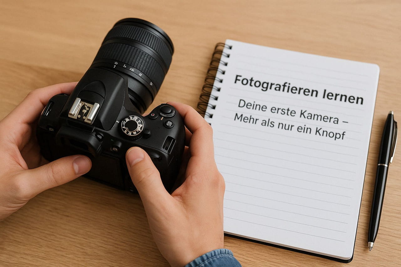 Kameramodus verständlich erklärt: Wann nutzt Du P, A, S und M?